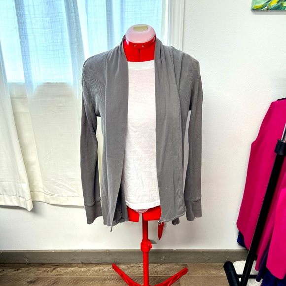 Converse | Sweaters | Converse Allstars Grey Cardigan | Poshmark